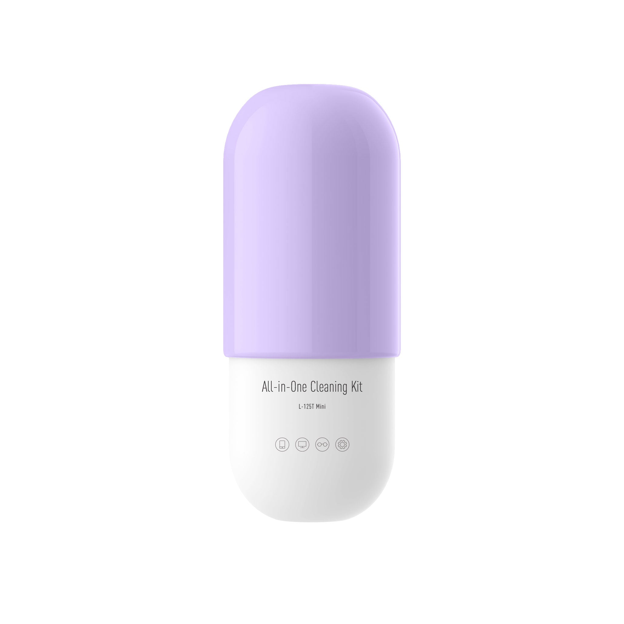 Mini Pill Style Screen Cleaner – sklinter